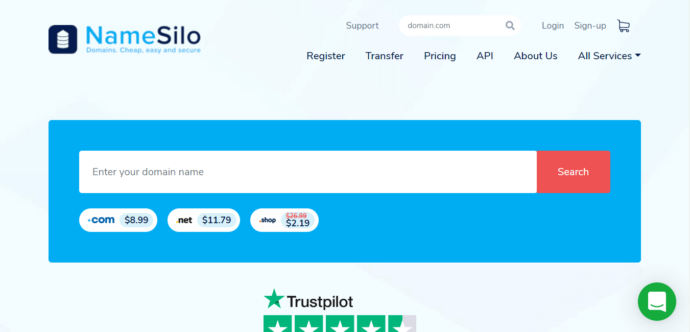 2020最佳国外域名注册商推荐 - 一灯出海