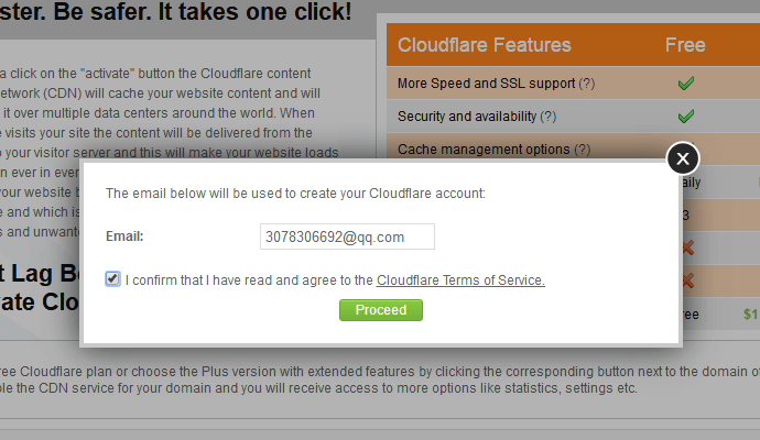2019外贸建站SiteGround教程，从域名解析邮箱到https cdn