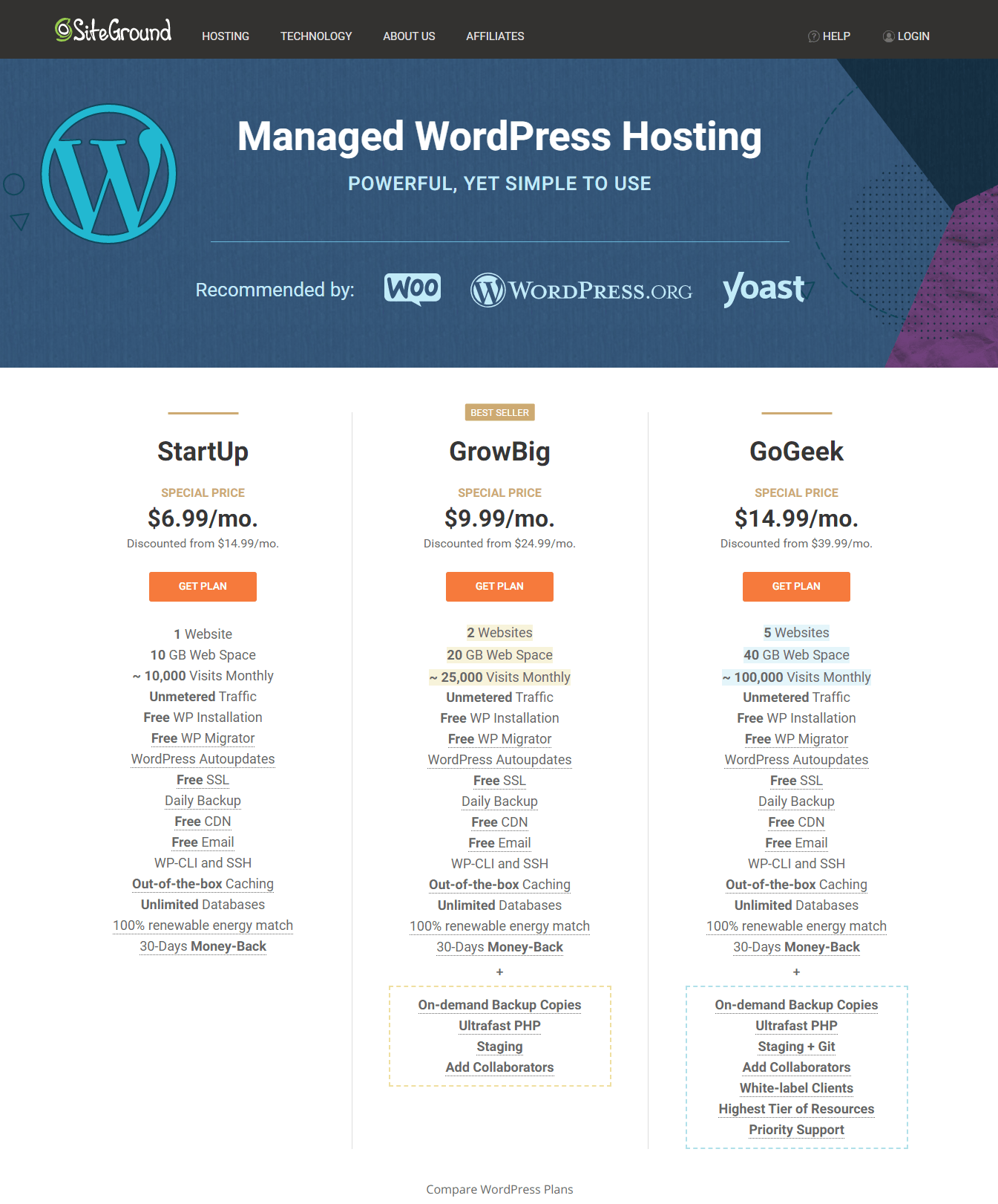 2020新版SiteGround外贸建站使用教程 - 一灯出海