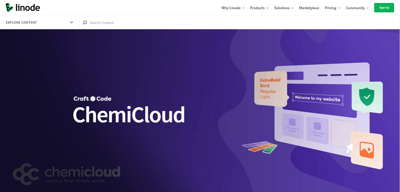 ChemiCloud：国外最佳WordPress建站主机 - 一灯出海